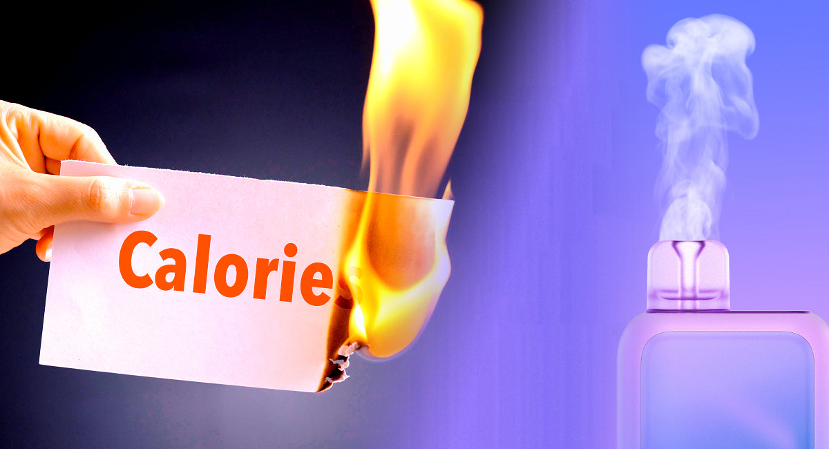 Calorie Count: Debunking Myths About Vaping and Calories