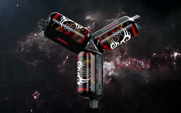 Tyson 2.0 Legend 30K - Black Coral