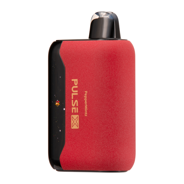 Check the Geek Bar Pulse X 25000 - PepperMintz Disposable Vape