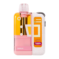 Off-Stamp X-Cube Crystal 35k Kit - Vanilla Disposable Vape